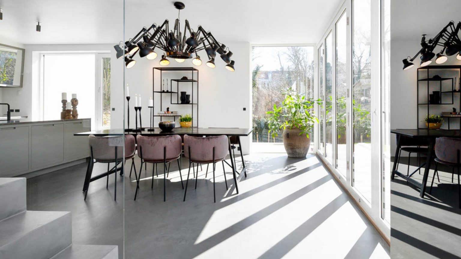 Microcement Colours for Your Home | Topcret