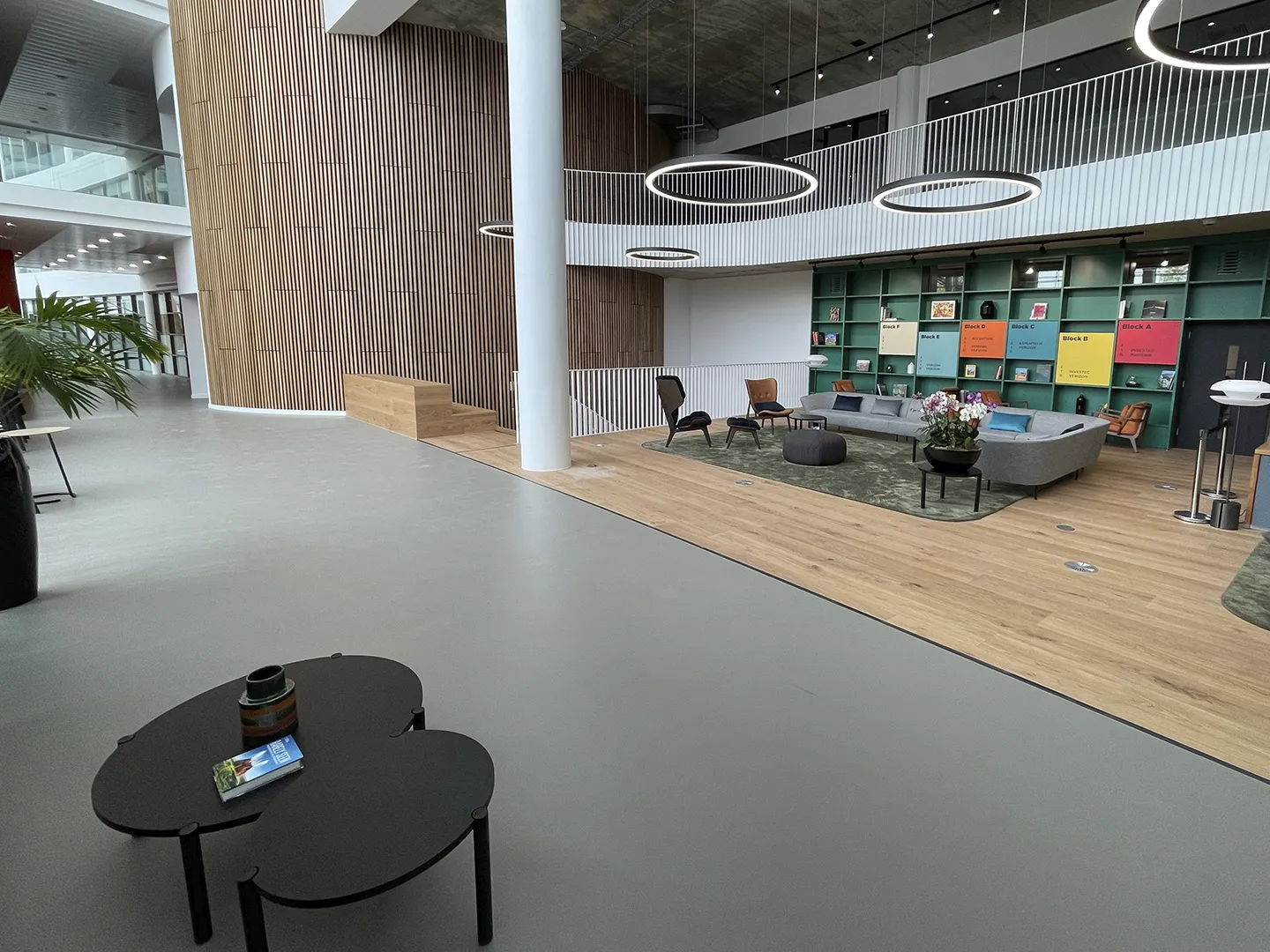 Reading International Business Park | Topcret